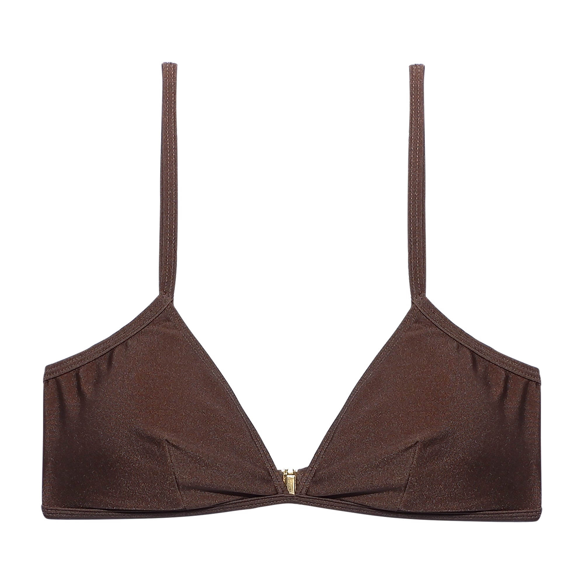 SOUTIEN-GORGE DE BIKINI ROSE MARRON – Underprotection EU