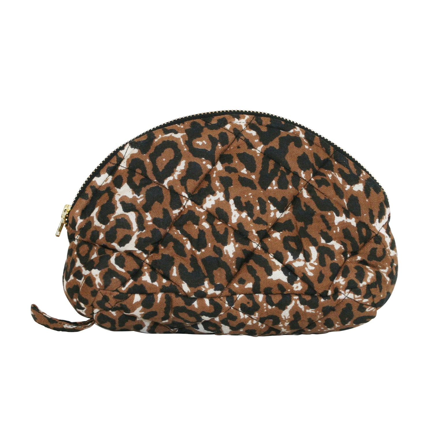 LEONORA MAKEUP PURSE BROWN – Underprotection EU